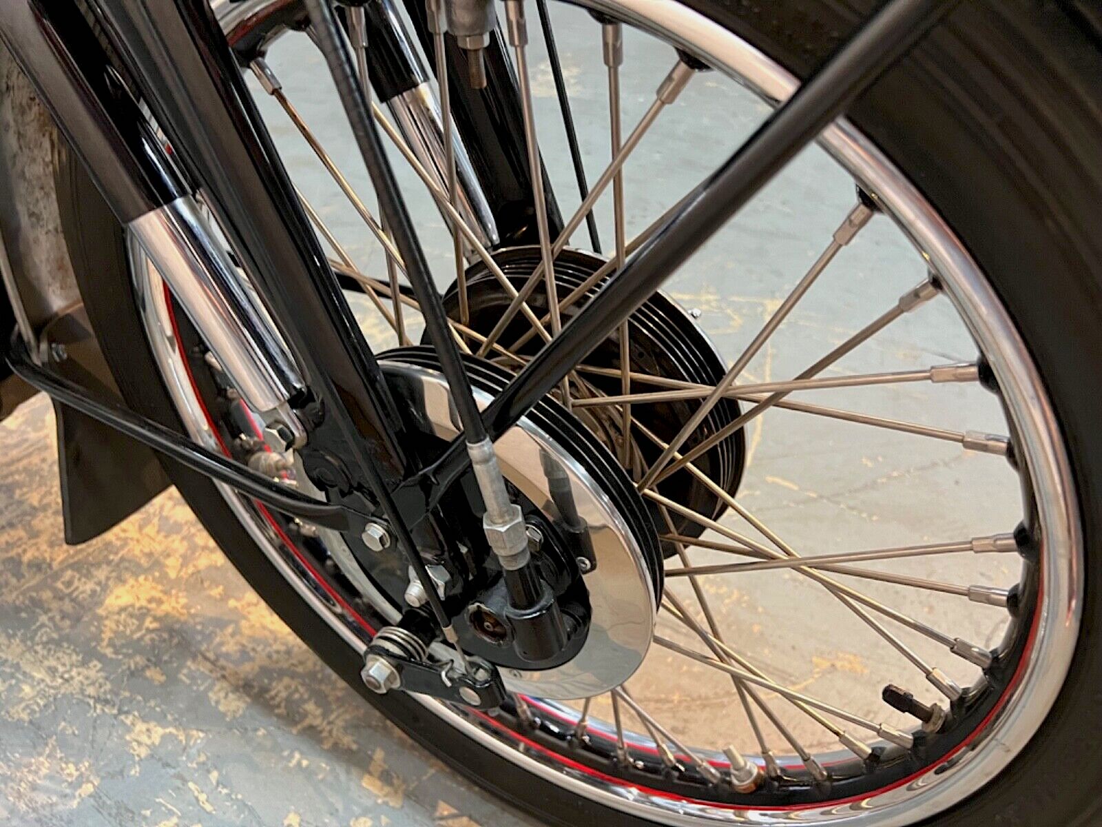 Vincent Black Shadow: Fastest Bike in the World for 25 Years - eBay ...