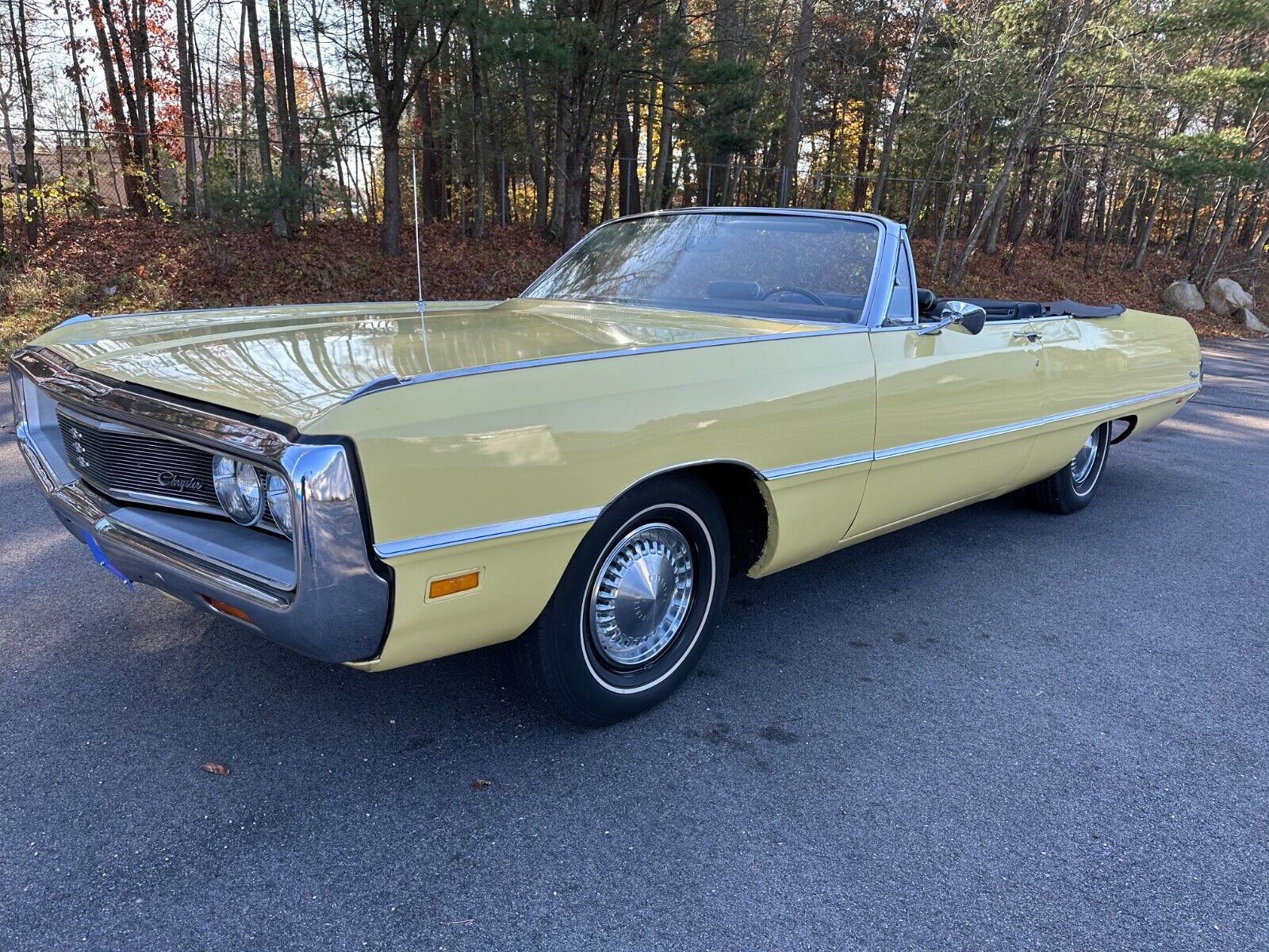 ‘69 Chrysler Newport Is One of the Last Big Convertibles - eBay Motors Blog
