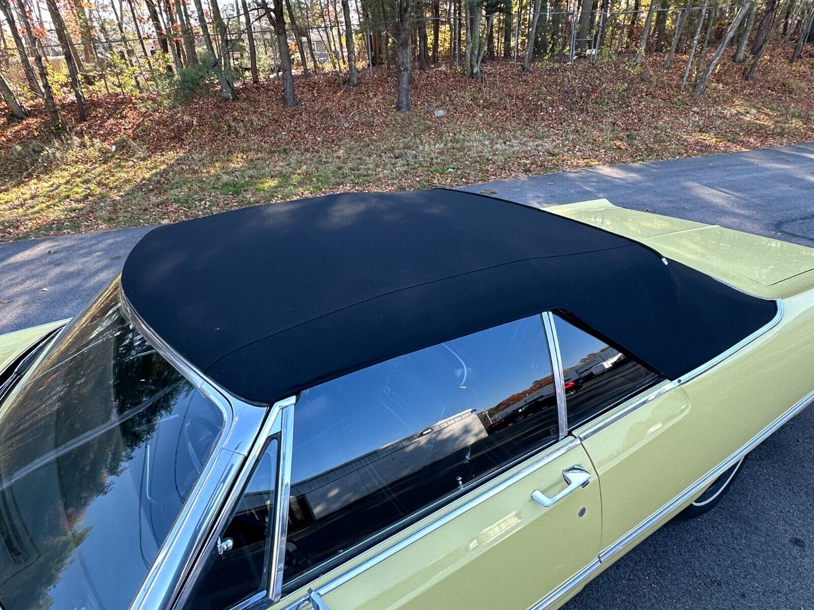 ‘69 Chrysler Newport Is One of the Last Big Convertibles - eBay Motors Blog