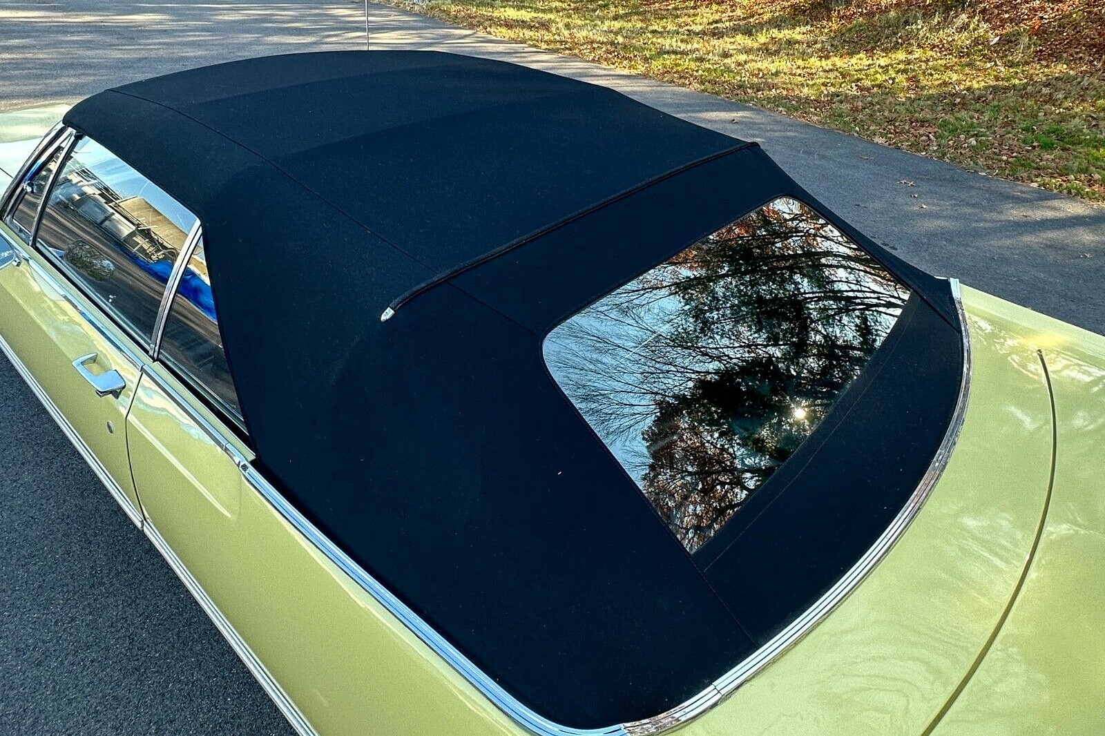 ‘69 Chrysler Newport Is One of the Last Big Convertibles - eBay Motors Blog