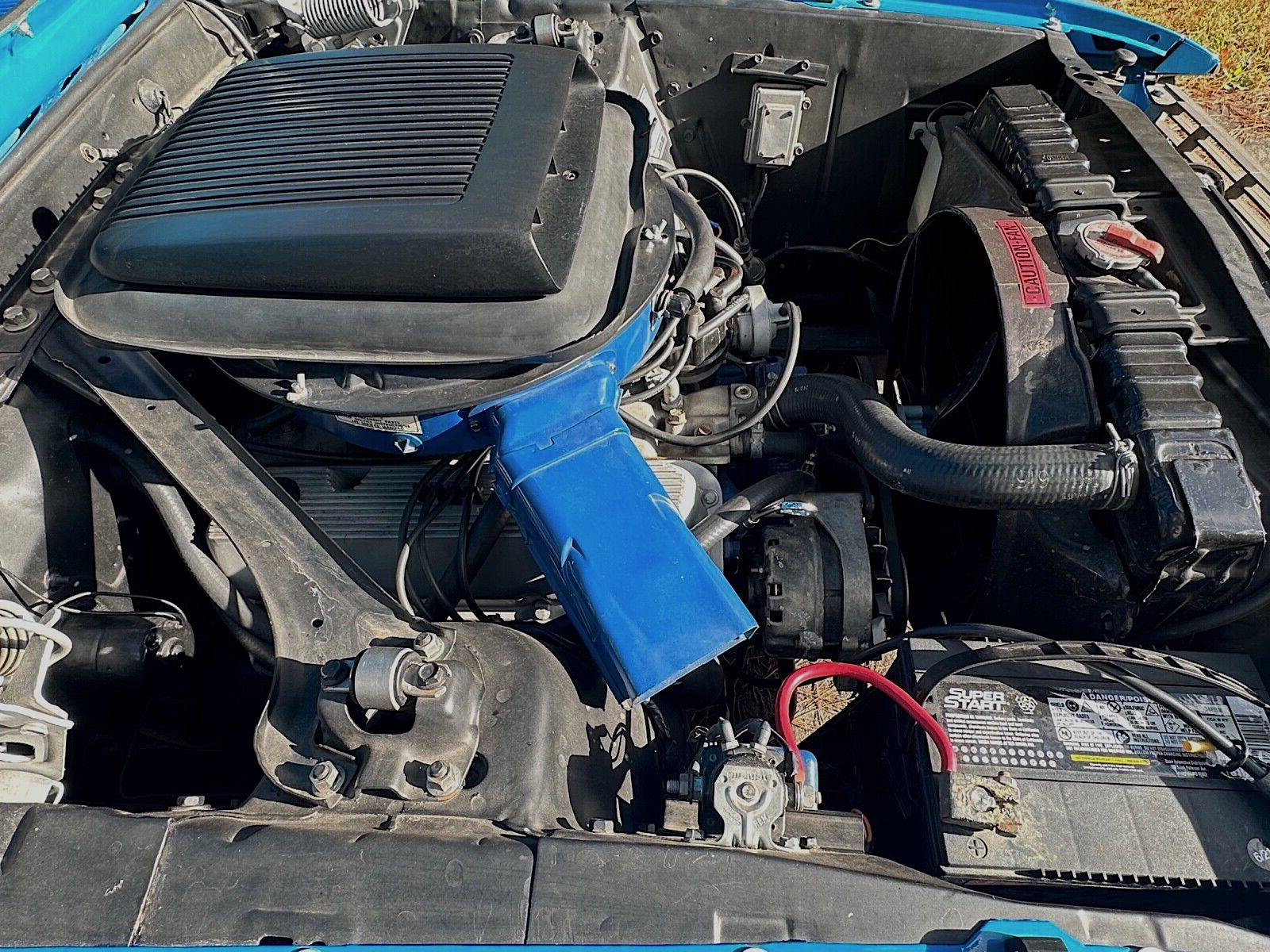 1970 Boss 302 Engine