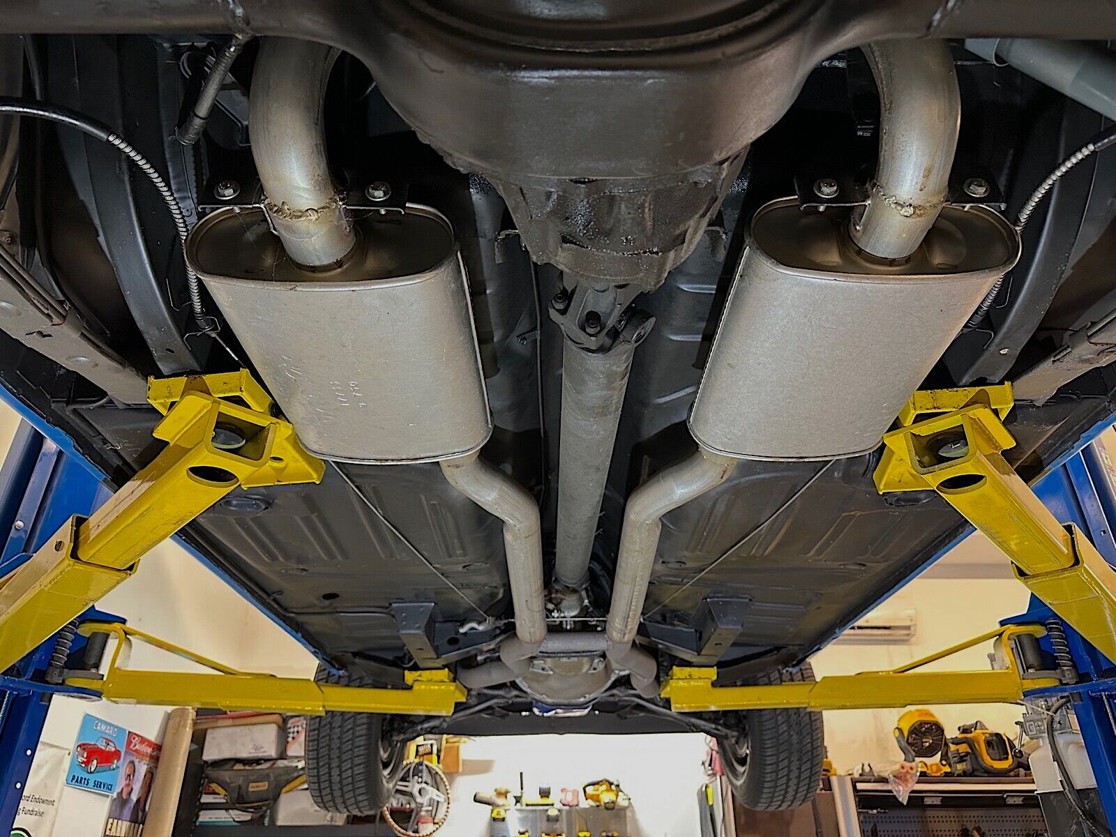 This 1970 Ford Mustang Boss 302 Was Built for Power and Finesse - eBay ...