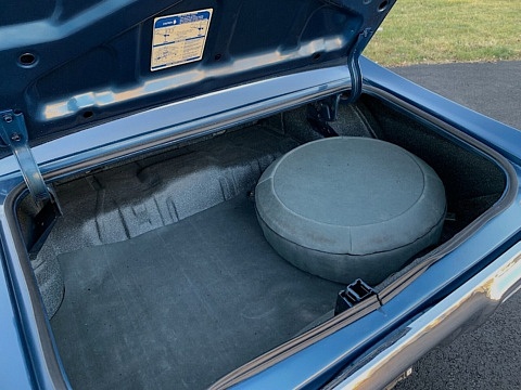 The 1970 Pontiac GTO With a Dashboard-Controlled Exhaust Cutout - eBay ...