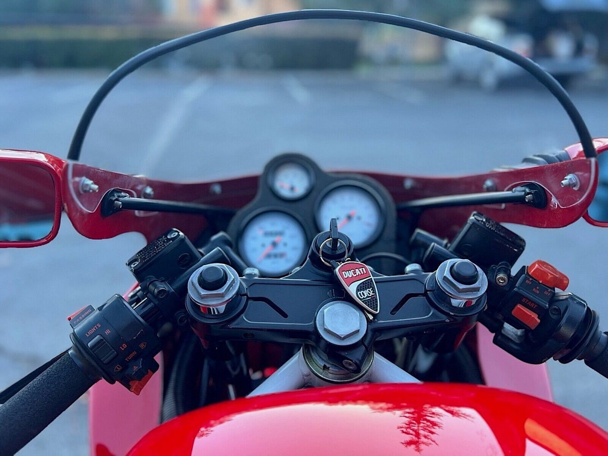 Ducati 851 Is One of the Great 1980s Superbikes - eBay Motors Blog