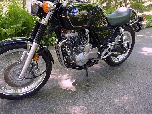 1990 Honda GB500 TT: A British Classic? - eBay Motors Blog