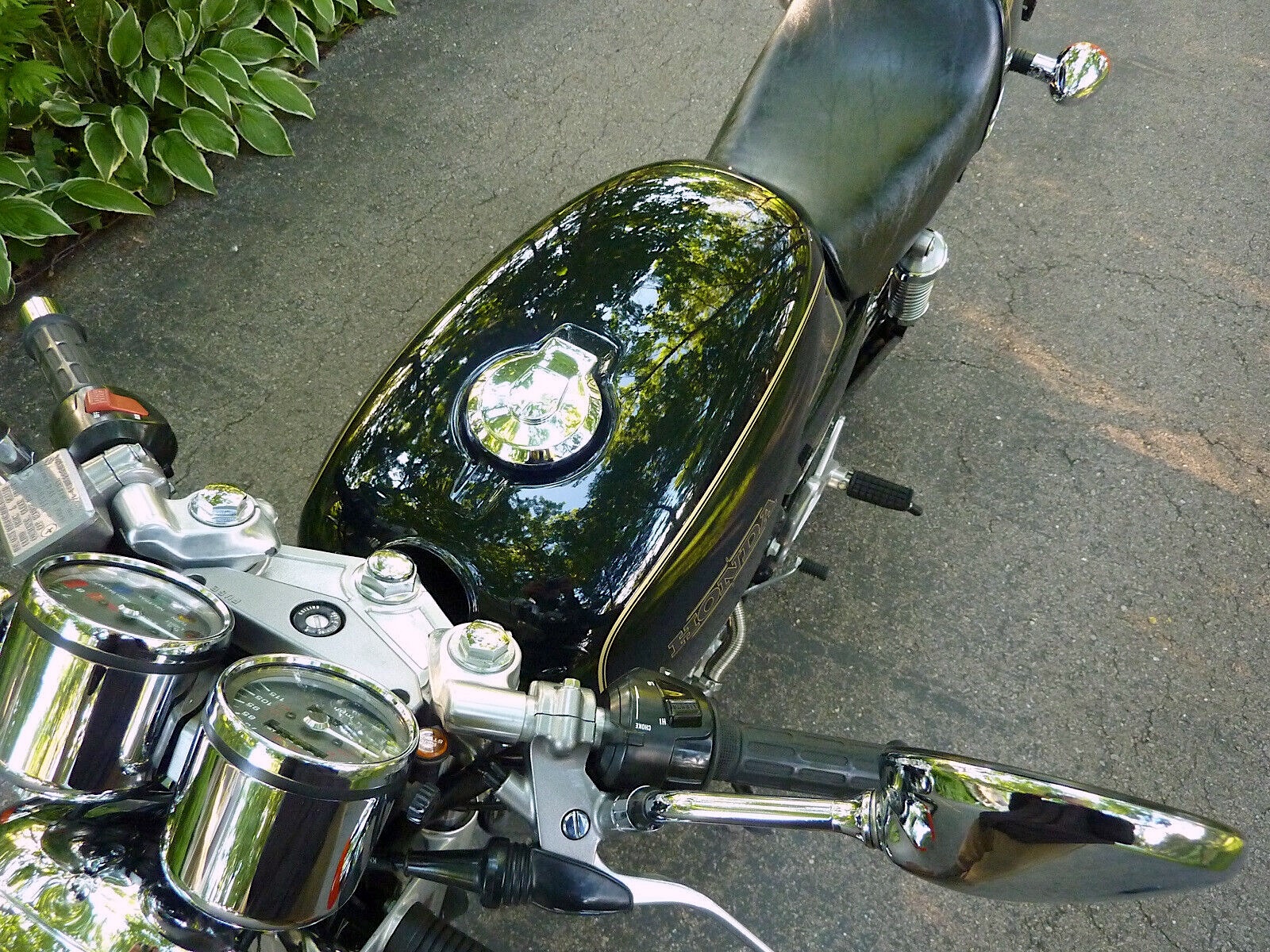 1990 Honda GB500 TT: A British Classic? - eBay Motors Blog