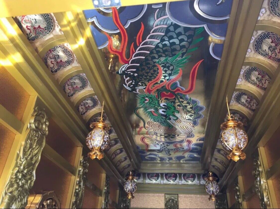 Caddy Fleetwood Serves as a Traditional Japanese Hearse - eBay Motors Blog