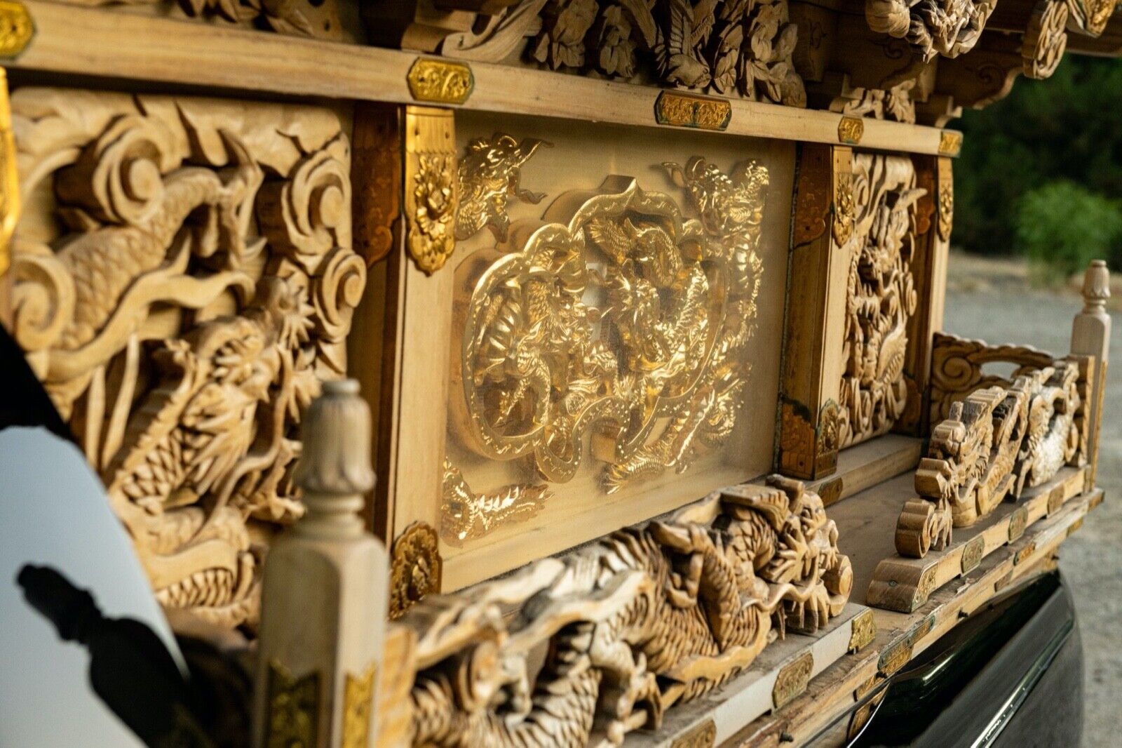 Caddy Fleetwood Serves as a Traditional Japanese Hearse - eBay Motors Blog