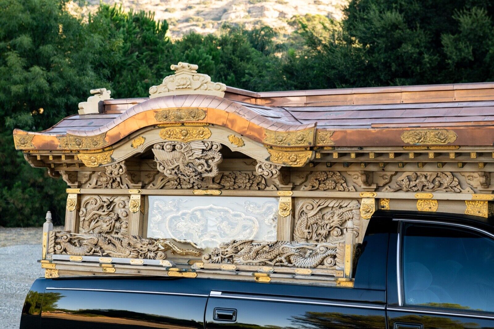 Caddy Fleetwood Serves as a Traditional Japanese Hearse - eBay Motors Blog