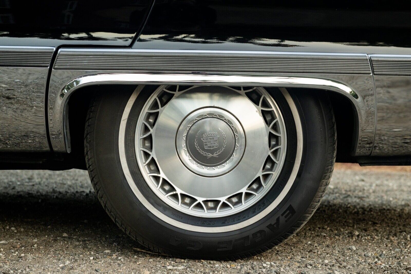 Caddy Fleetwood Serves as a Traditional Japanese Hearse - eBay Motors Blog