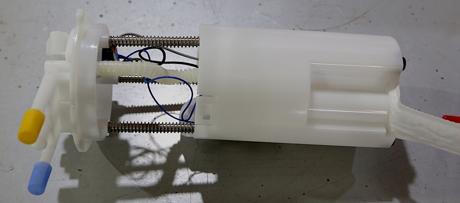 What's the Cost to Replace a Fuel Pump - eBay Motors Blog