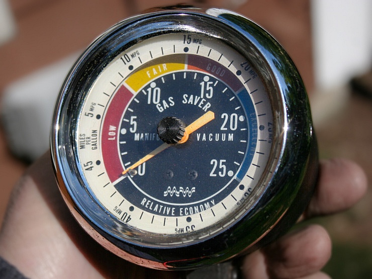 What Your Gas Gauge Is Really Telling You - eBay Motors Blog