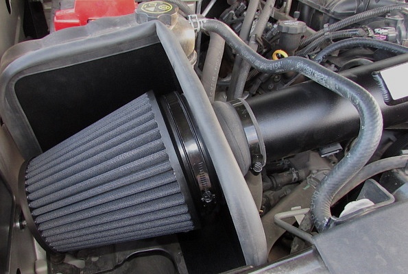 Cold Air Intake 101: How It Works - eBay Motors Blog