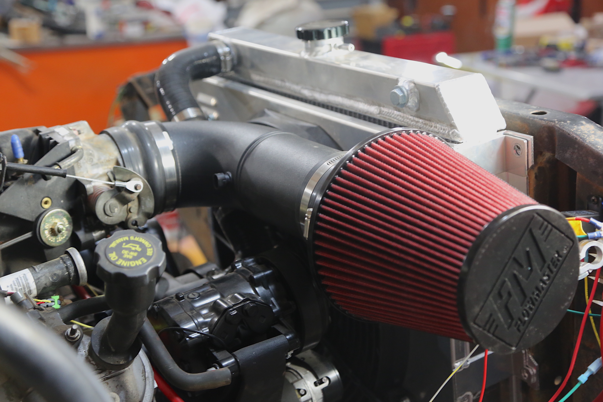 Cold Air Intake 101: How It Works - eBay Motors Blog