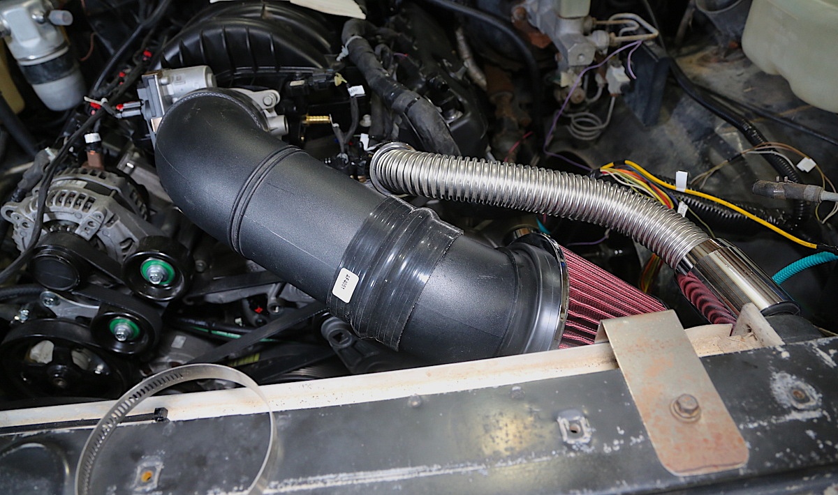 Cold Air Intake 101: How It Works - eBay Motors Blog