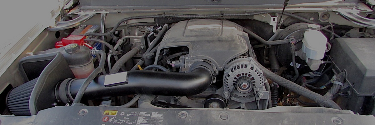 Cold Air Intake 101: How It Works - eBay Motors Blog