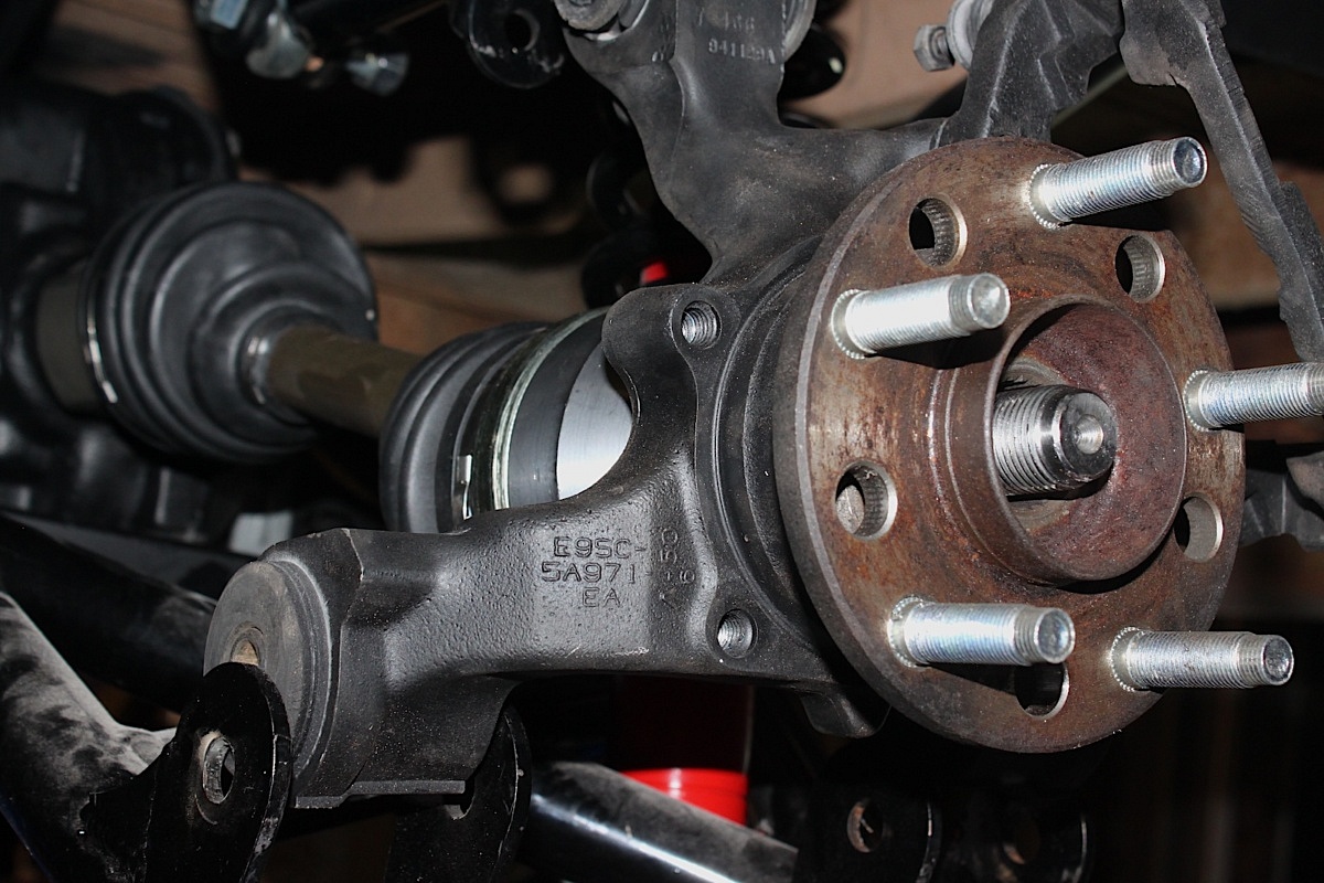 CV Axles and How to Replace Them - eBay Motors Blog