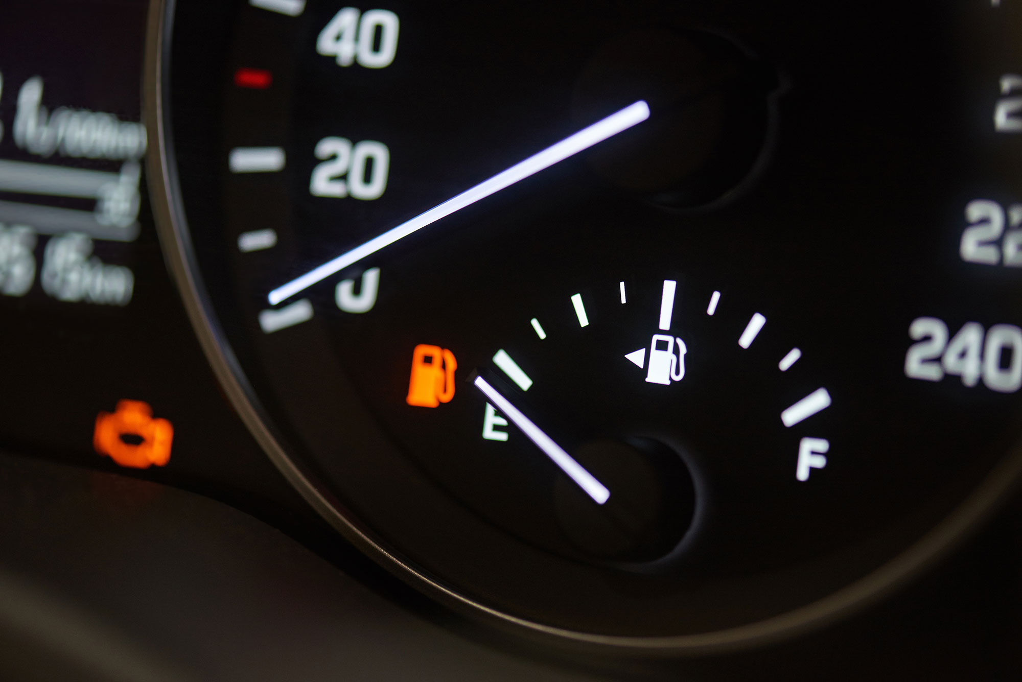 What Your Gas Gauge Is Really Telling You eBay Motors Blog