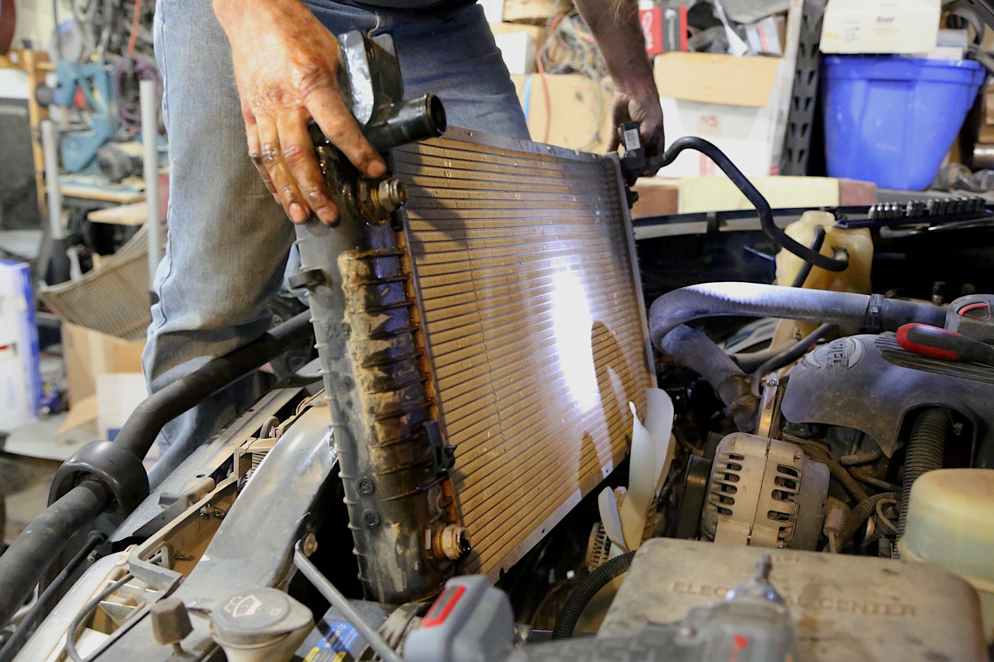 Car Radiator 101: How Do They Work? - eBay Motors Blog