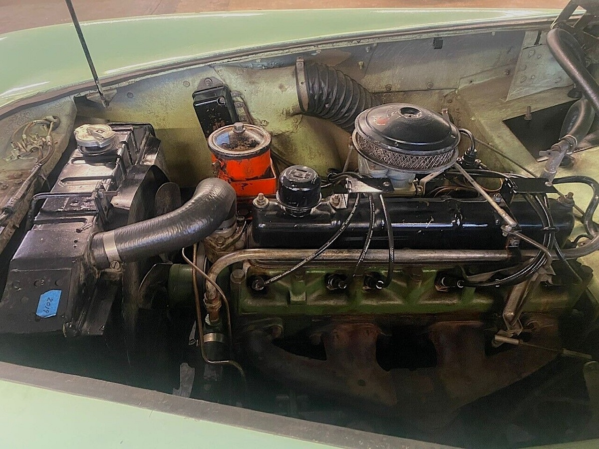 The Kaiser Darrin Roadster With Sliding Doors - eBay Motors Blog