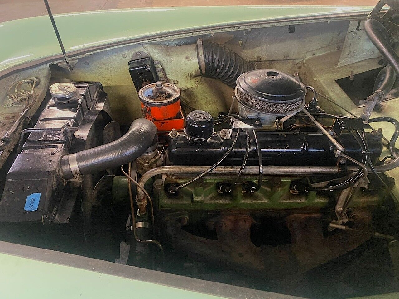 The Kaiser Darrin Roadster With Sliding Doors - eBay Motors Blog