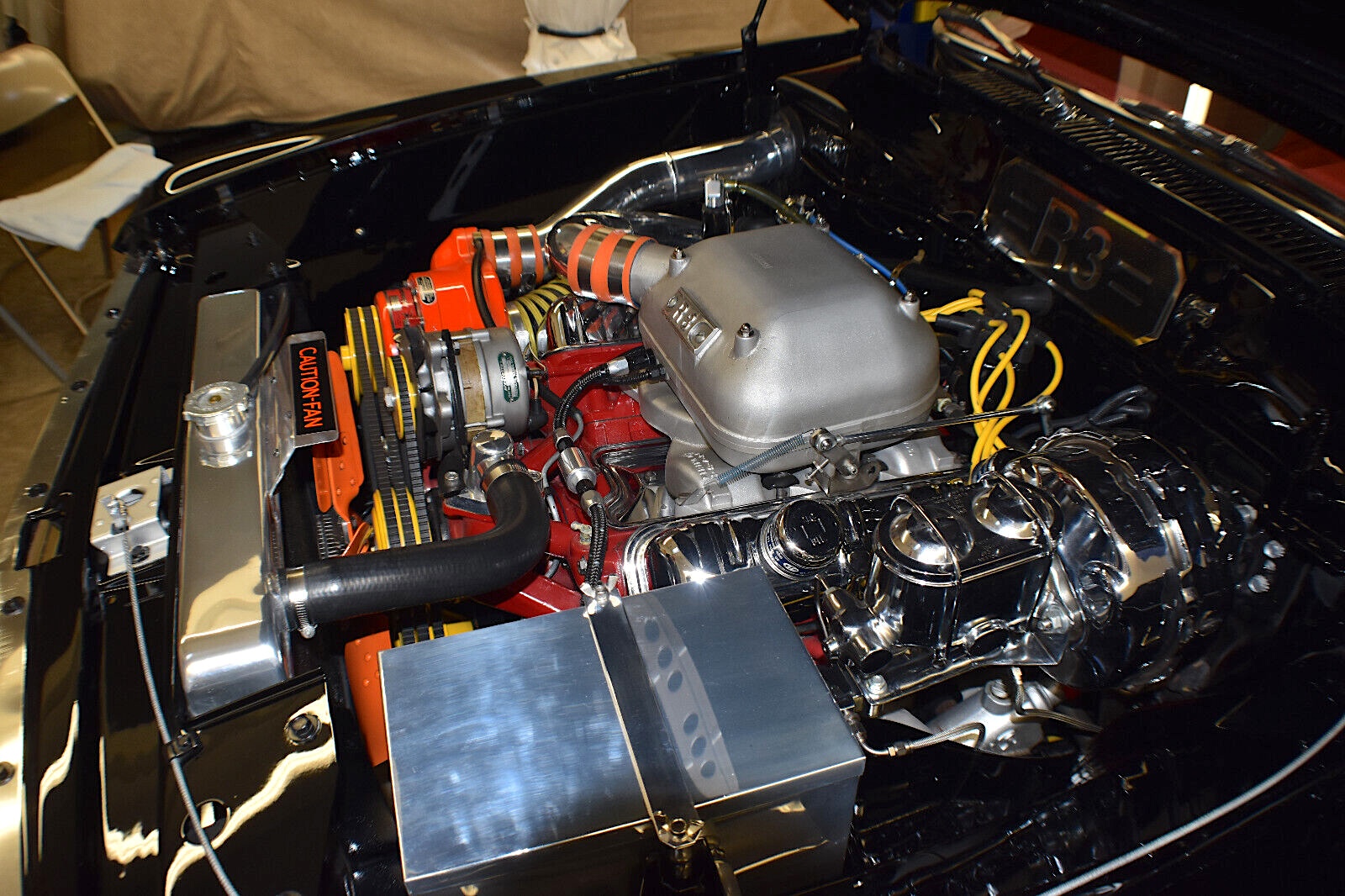 Daytona R3 Super Lark Transformed Into 525-HP Power Coupe - eBay Motors ...