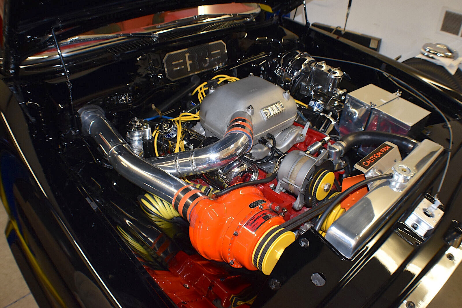 Studebaker Supercharger Parts R2 Supercharger! 1963 Studebaker Avanti