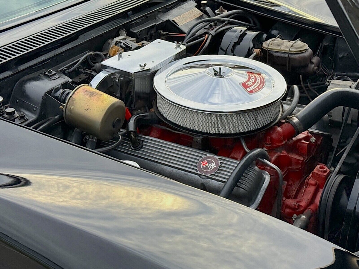 Why the 1969 Chevrolet Corvette Is an American Icon - eBay Motors Blog