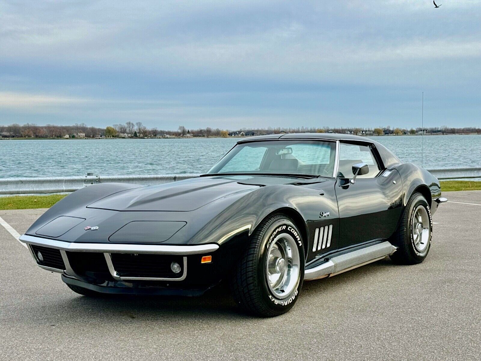 Why the 1969 Chevrolet Corvette Is an American Icon - eBay Motors Blog