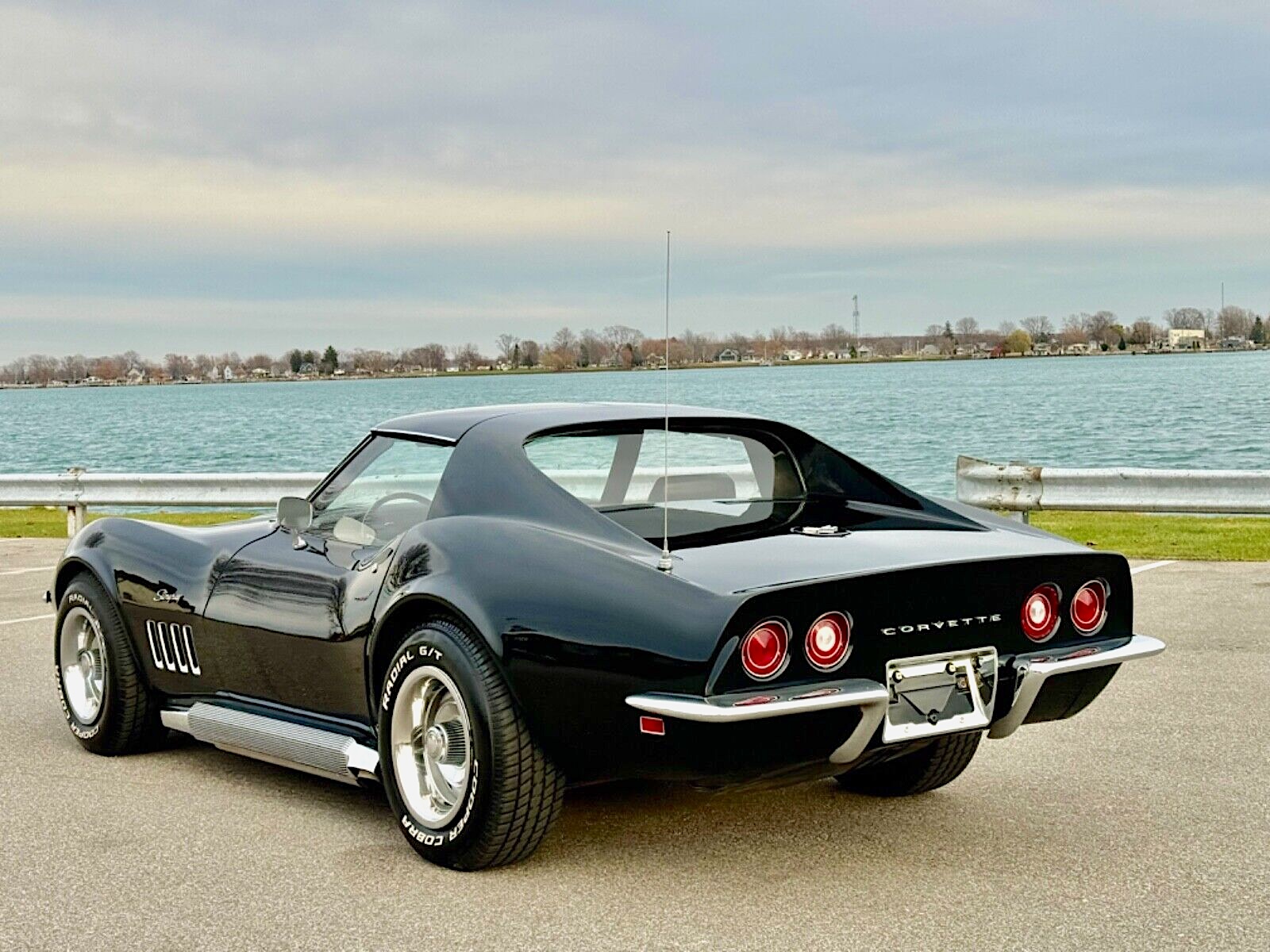 Why the 1969 Chevrolet Corvette Is an American Icon - eBay Motors Blog
