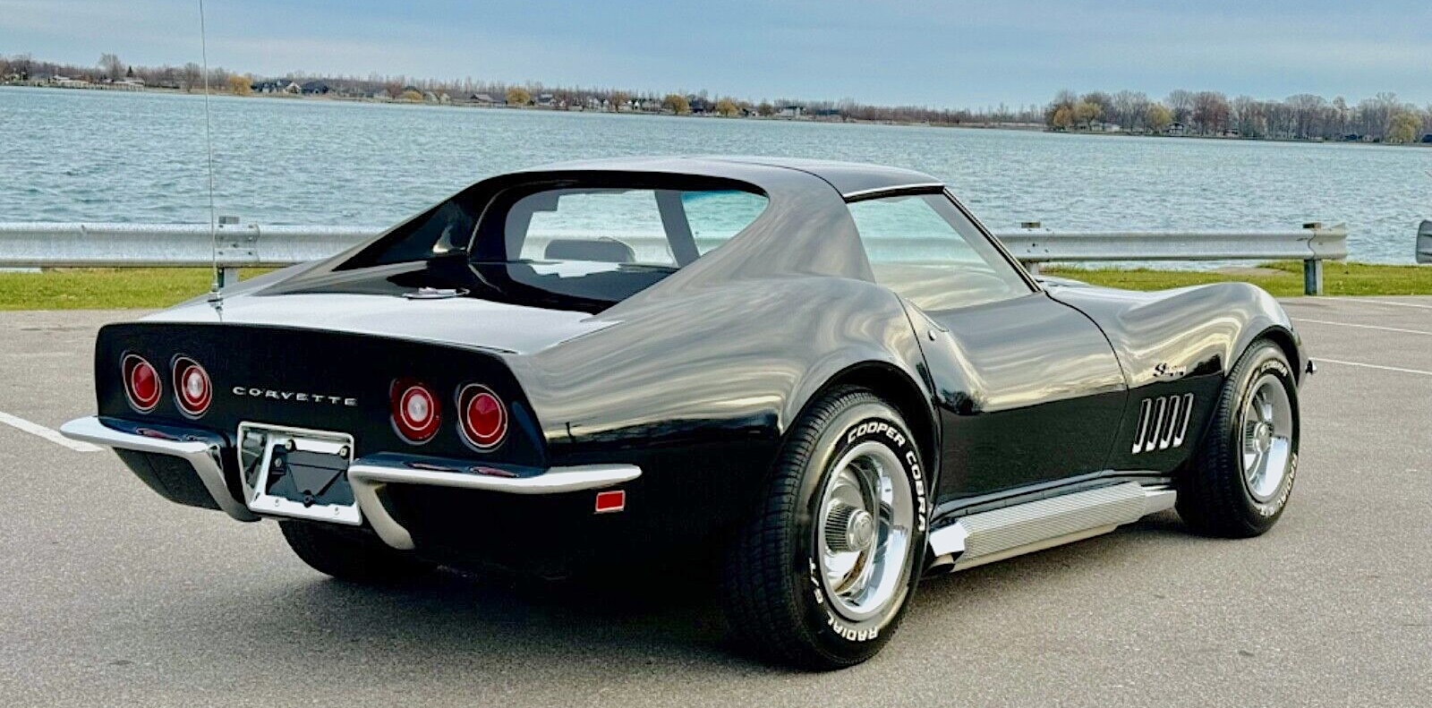 Why the 1969 Chevrolet Corvette Is an American Icon - eBay Motors Blog