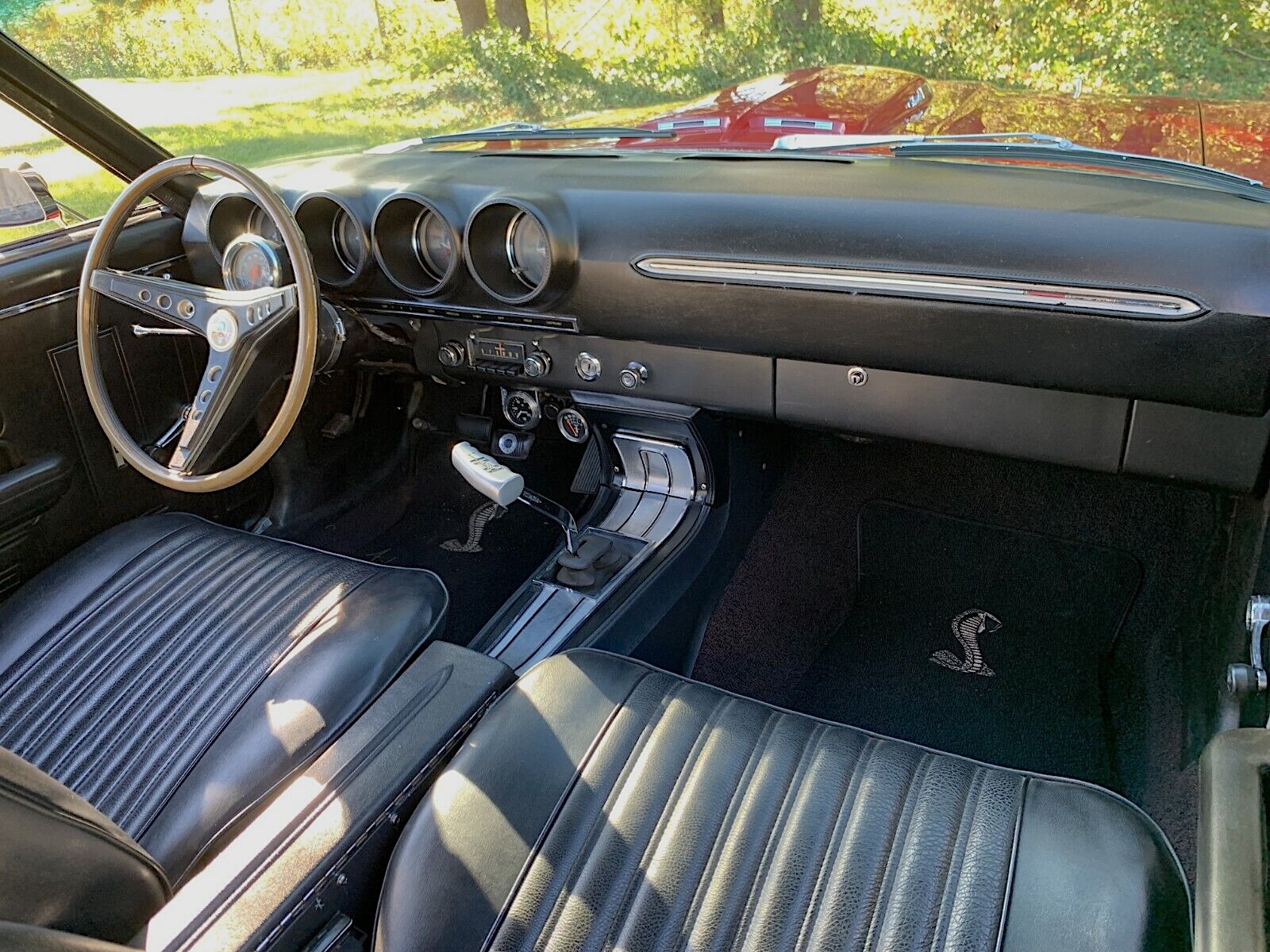 This 1969 Torino Cobra Coupe Packs a 428 V-8 - eBay Motors Blog