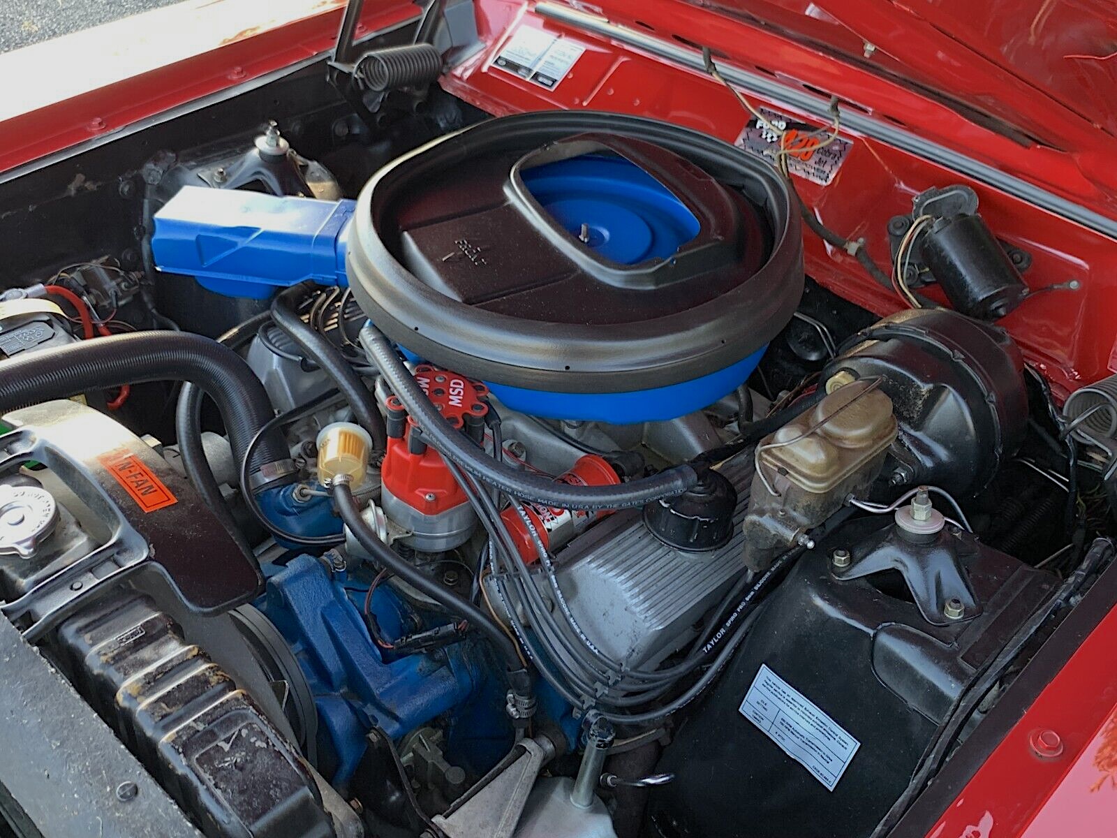 This 1969 Torino Cobra Coupe Packs a 428 V-8 - eBay Motors Blog
