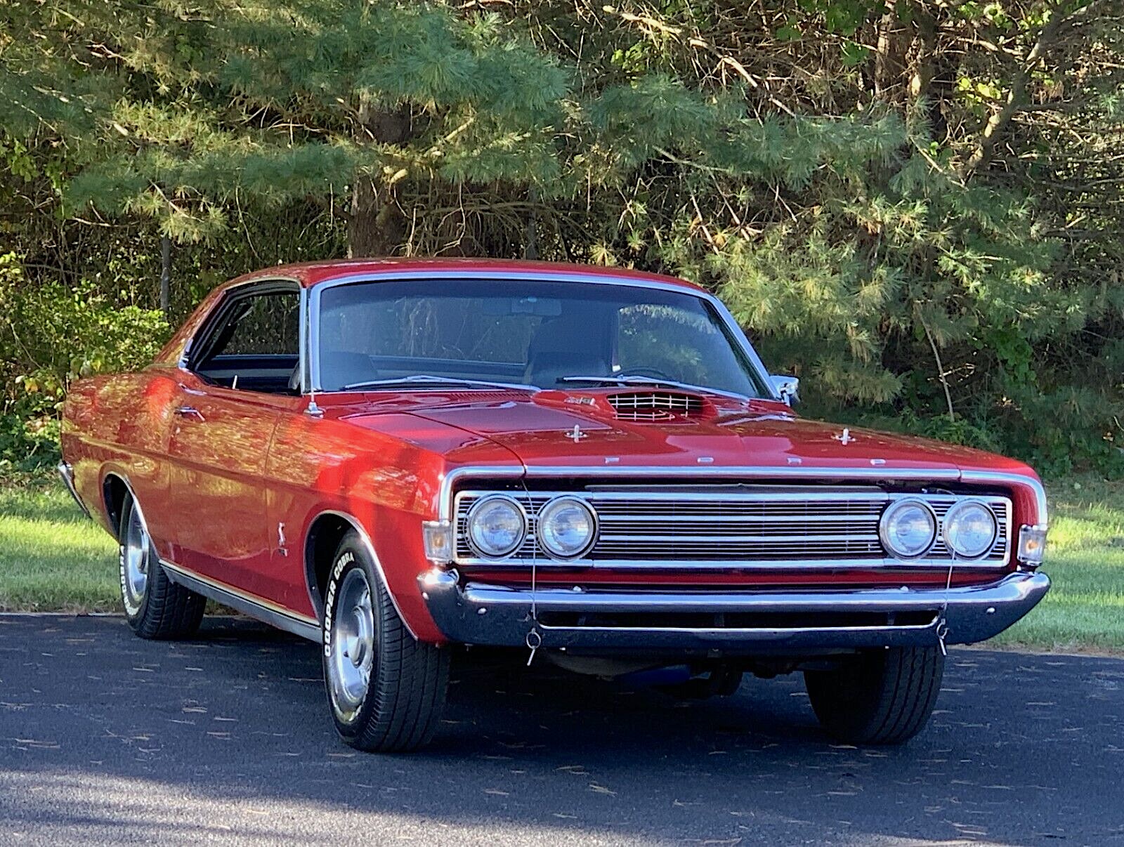 1969 Torino Cobra Coupe Rides From The Readers: 1969 Ford Torino Cobra