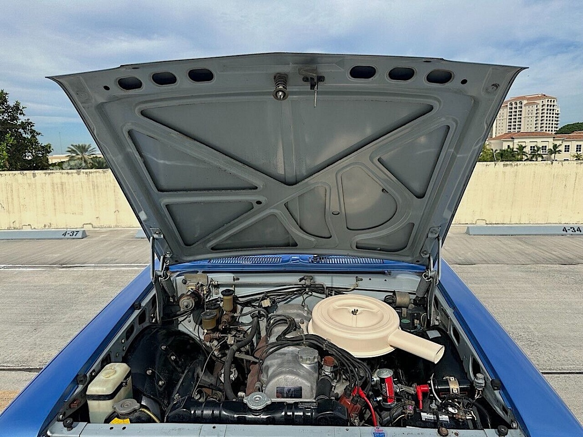 The Long-Lost Remarkable 1969 Toyota Crown - eBay Motors Blog