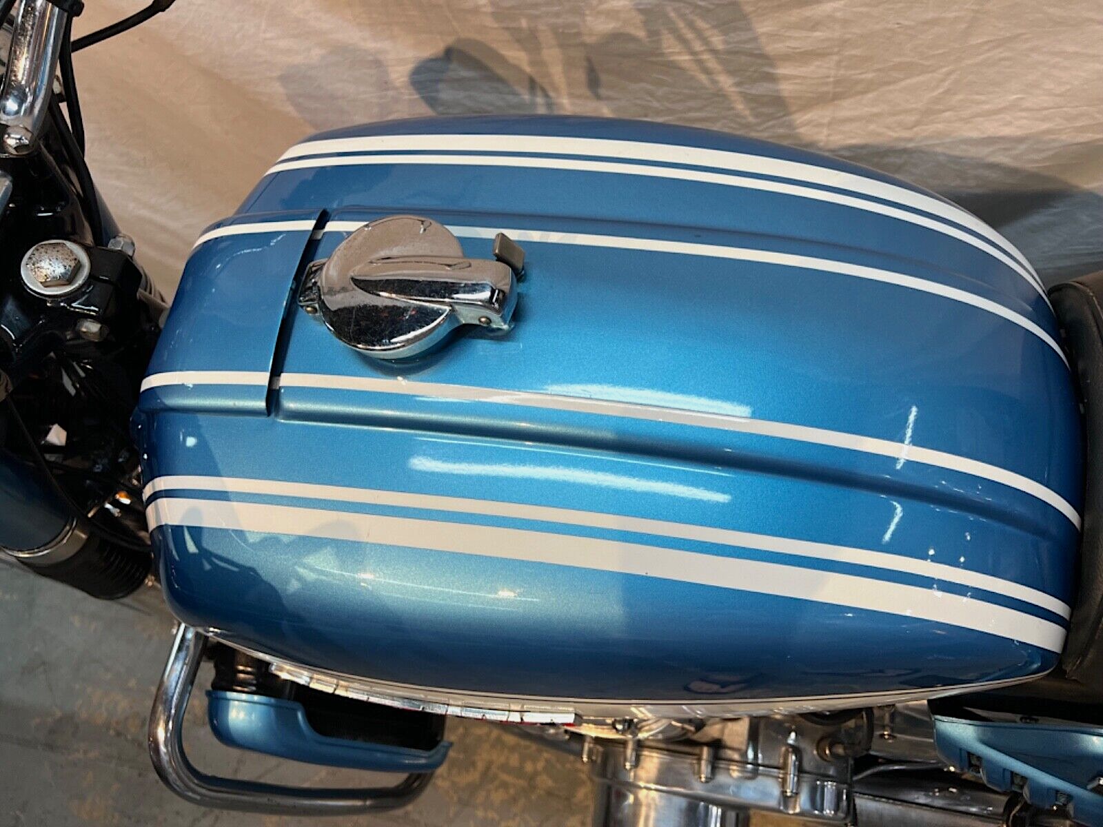 The Suzuki Motorcycle Known as the “Water Buffalo” - eBay Motors Blog