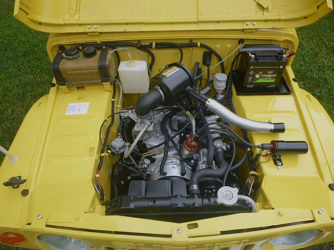 The Suzuki LJ20 Jimny Is a Pocket-Sized Off-Roader - eBay Motors Blog