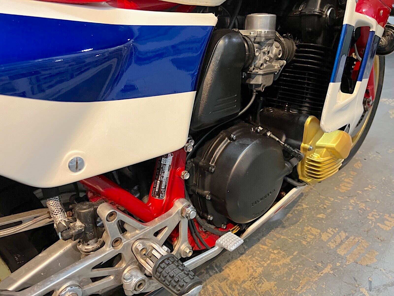 The Mighty Legacy of Honda’s Rideable CB1100R Superbike - eBay Motors Blog