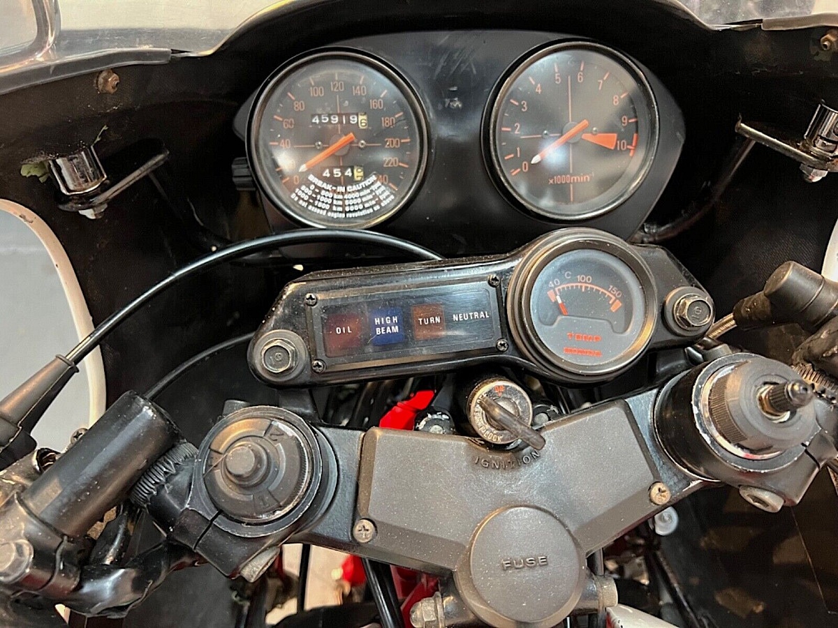 The Mighty Legacy of Honda’s Rideable CB1100R Superbike - eBay Motors Blog