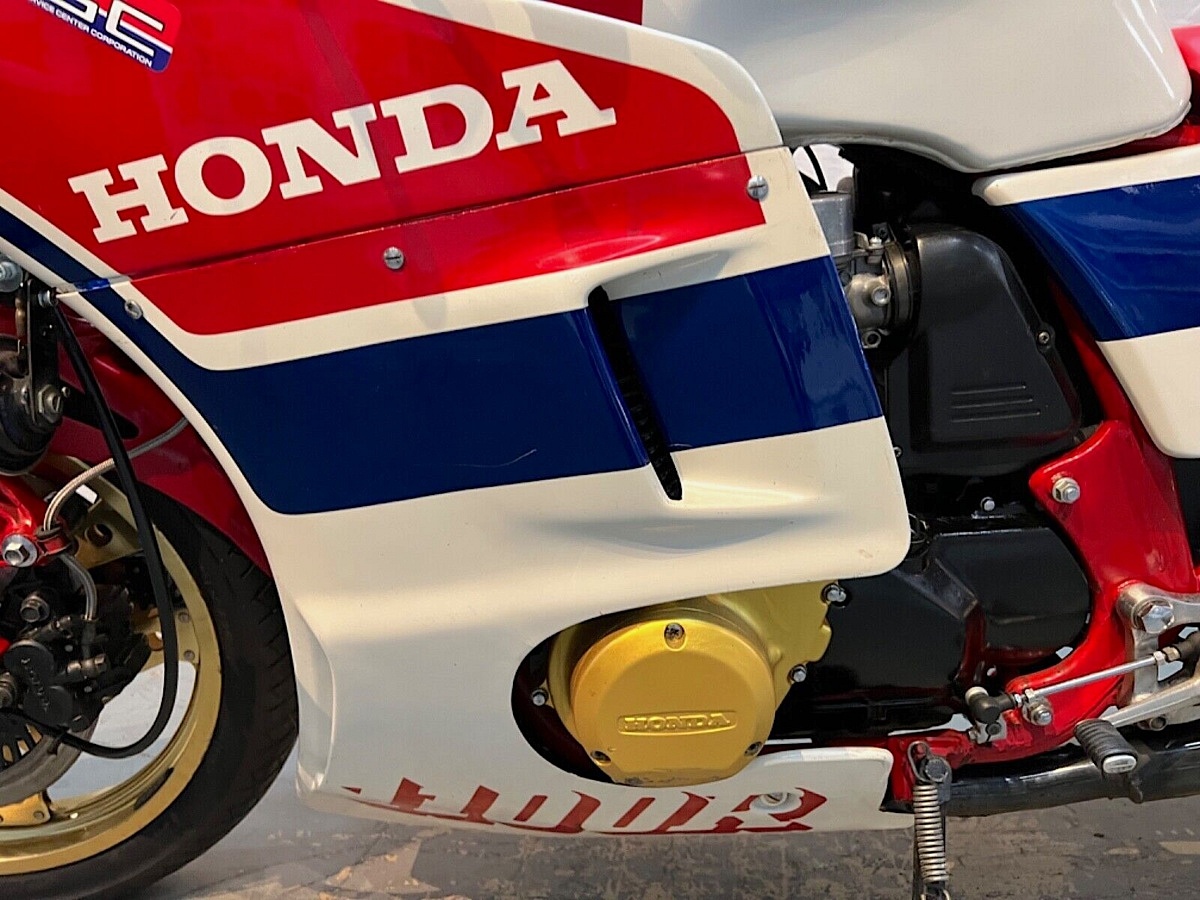 The Mighty Legacy of Honda’s Rideable CB1100R Superbike - eBay Motors Blog