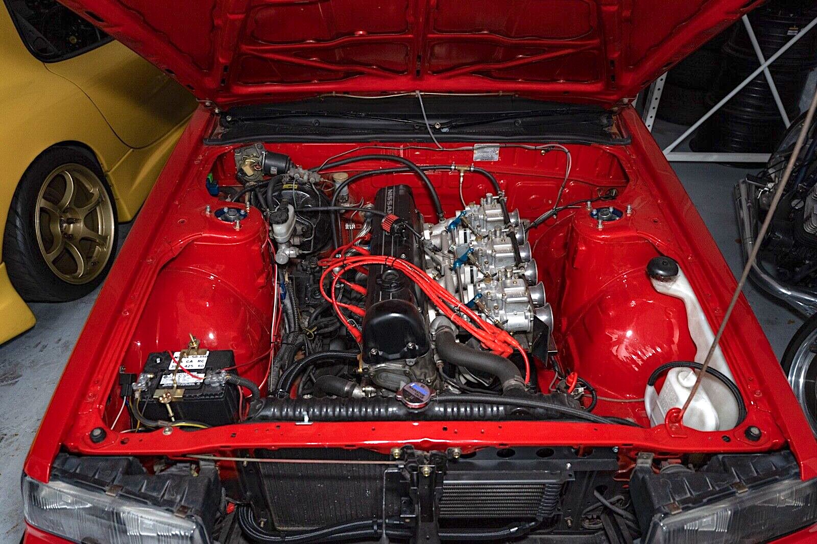 The Nissan Skyline R30 Was a Japanese TV Superstar - eBay Motors Blog