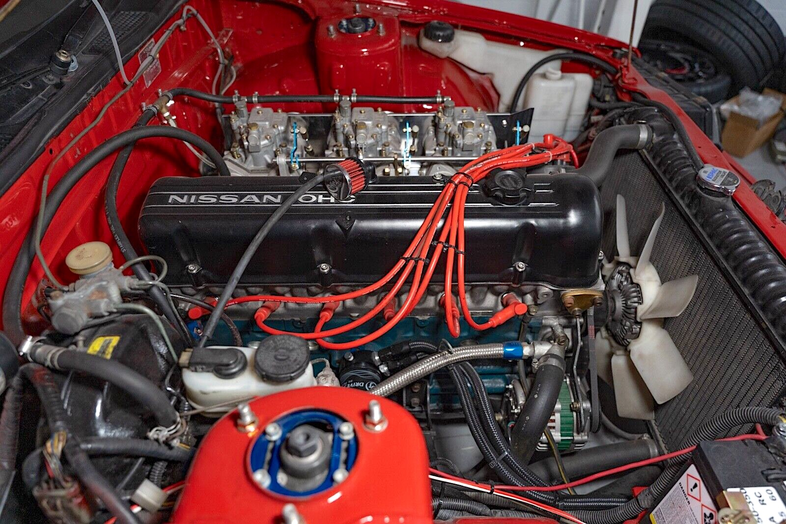 The Nissan Skyline R30 Was a Japanese TV Superstar - eBay Motors Blog