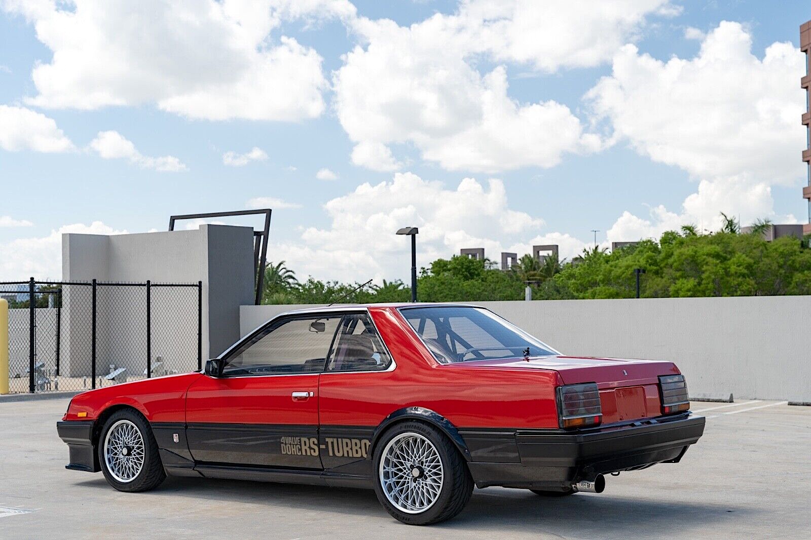 The Nissan Skyline R30 Was a Japanese TV Superstar - eBay Motors Blog