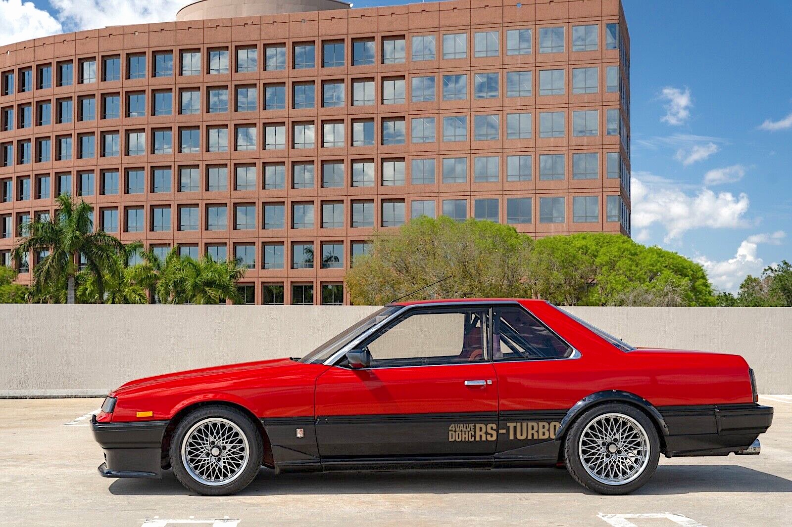 The Nissan Skyline R30 Was a Japanese TV Superstar - eBay Motors Blog