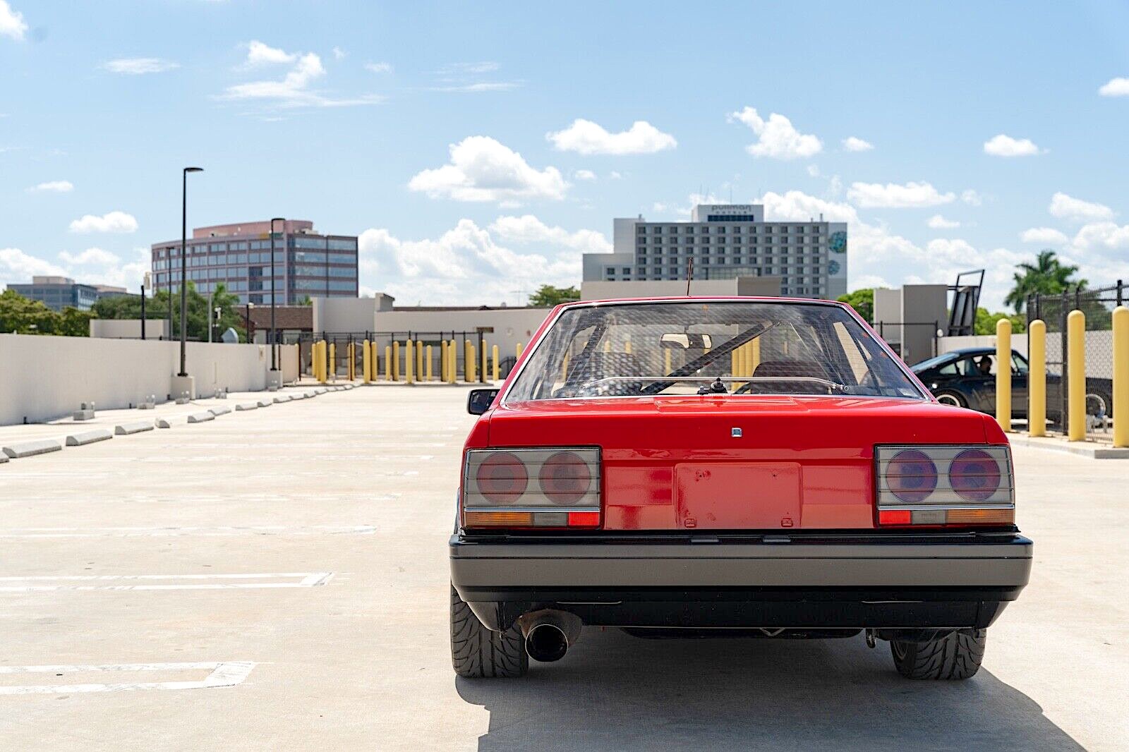 The Nissan Skyline R30 Was a Japanese TV Superstar - eBay Motors Blog