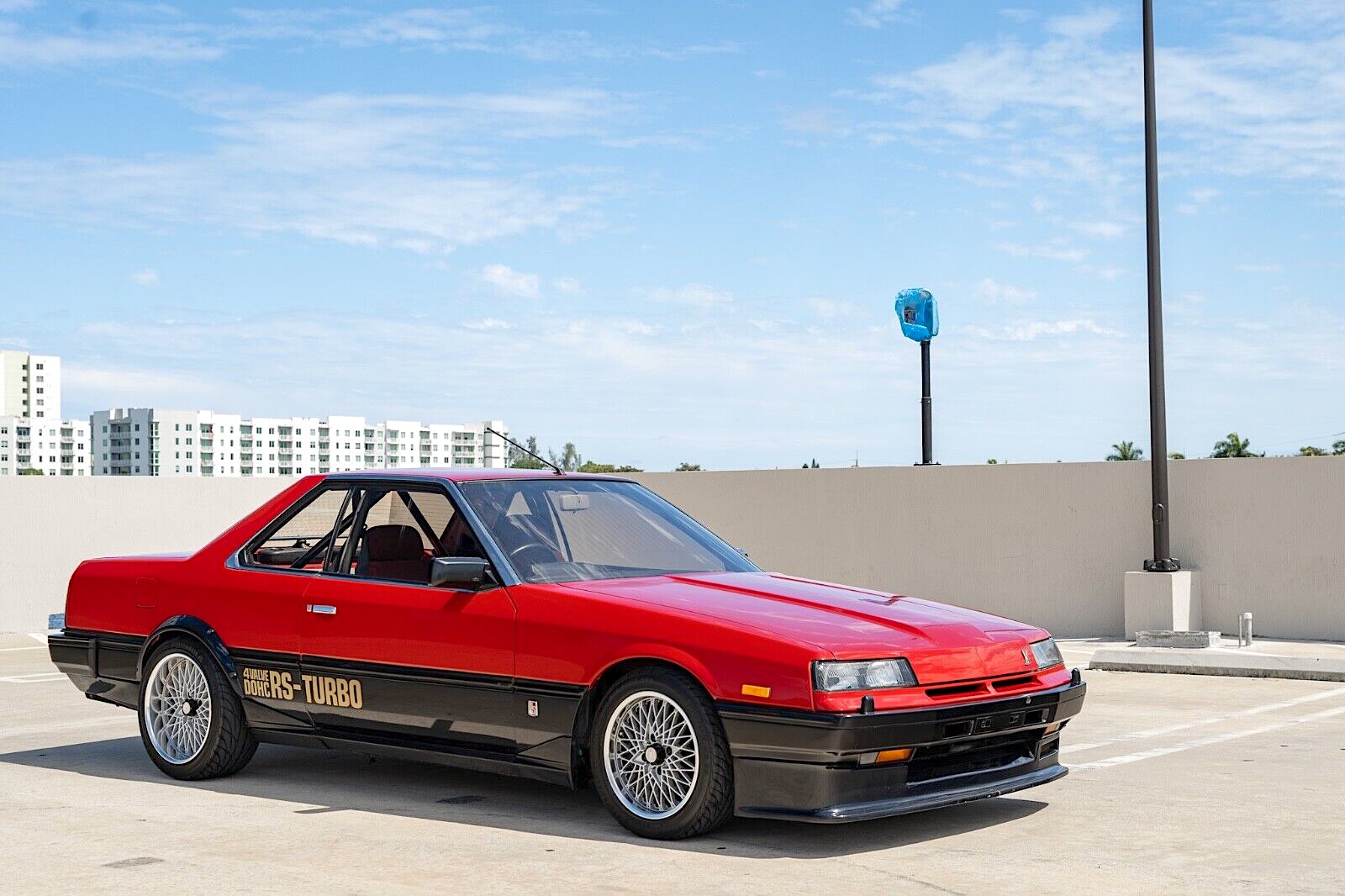 The Nissan Skyline R30 Was a Japanese TV Superstar - eBay Motors Blog