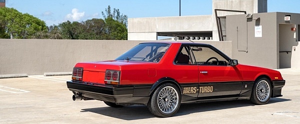 The Nissan Skyline R30 Was a Japanese TV Superstar - eBay Motors Blog