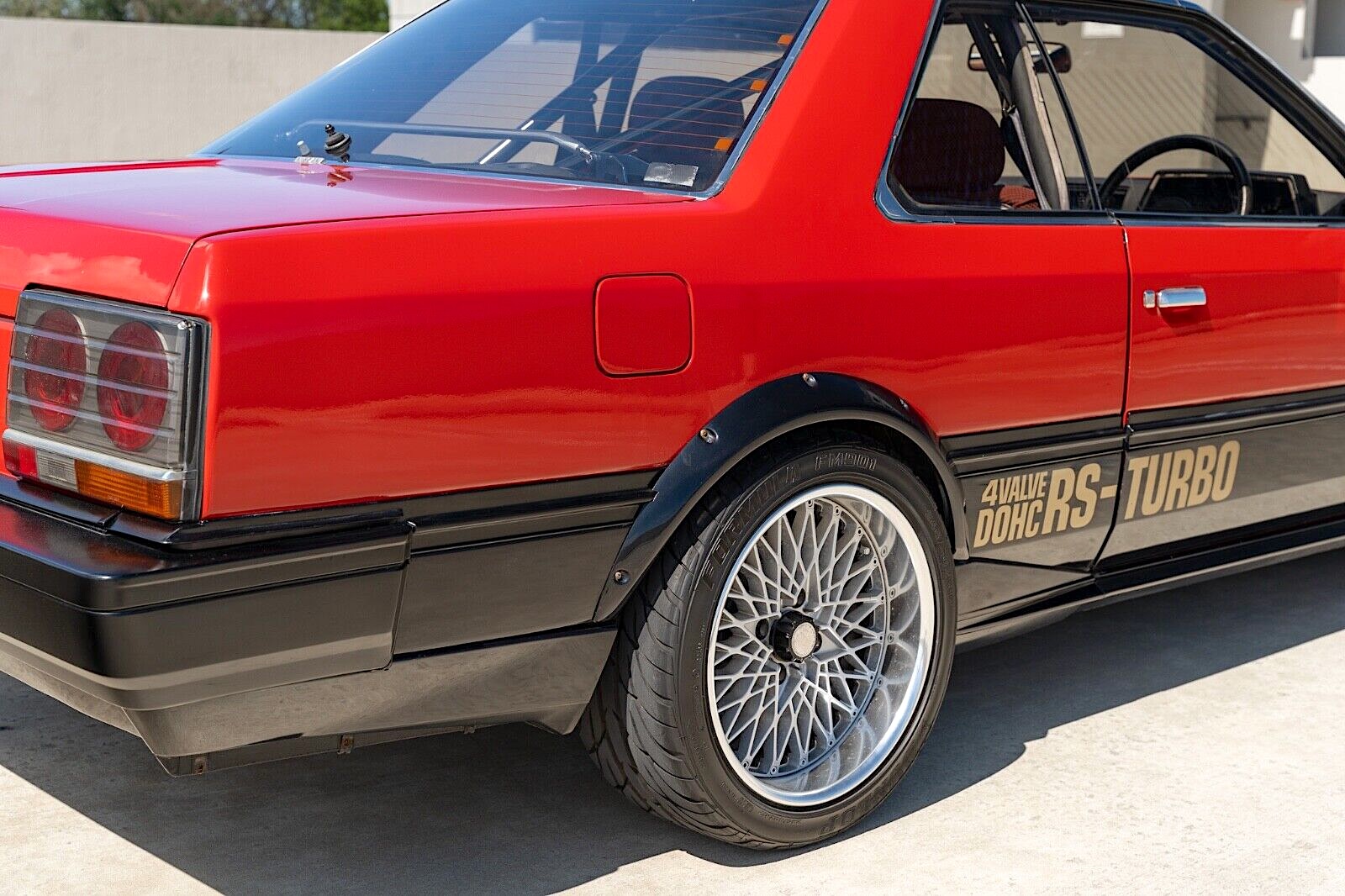 The Nissan Skyline R30 Was a Japanese TV Superstar - eBay Motors Blog