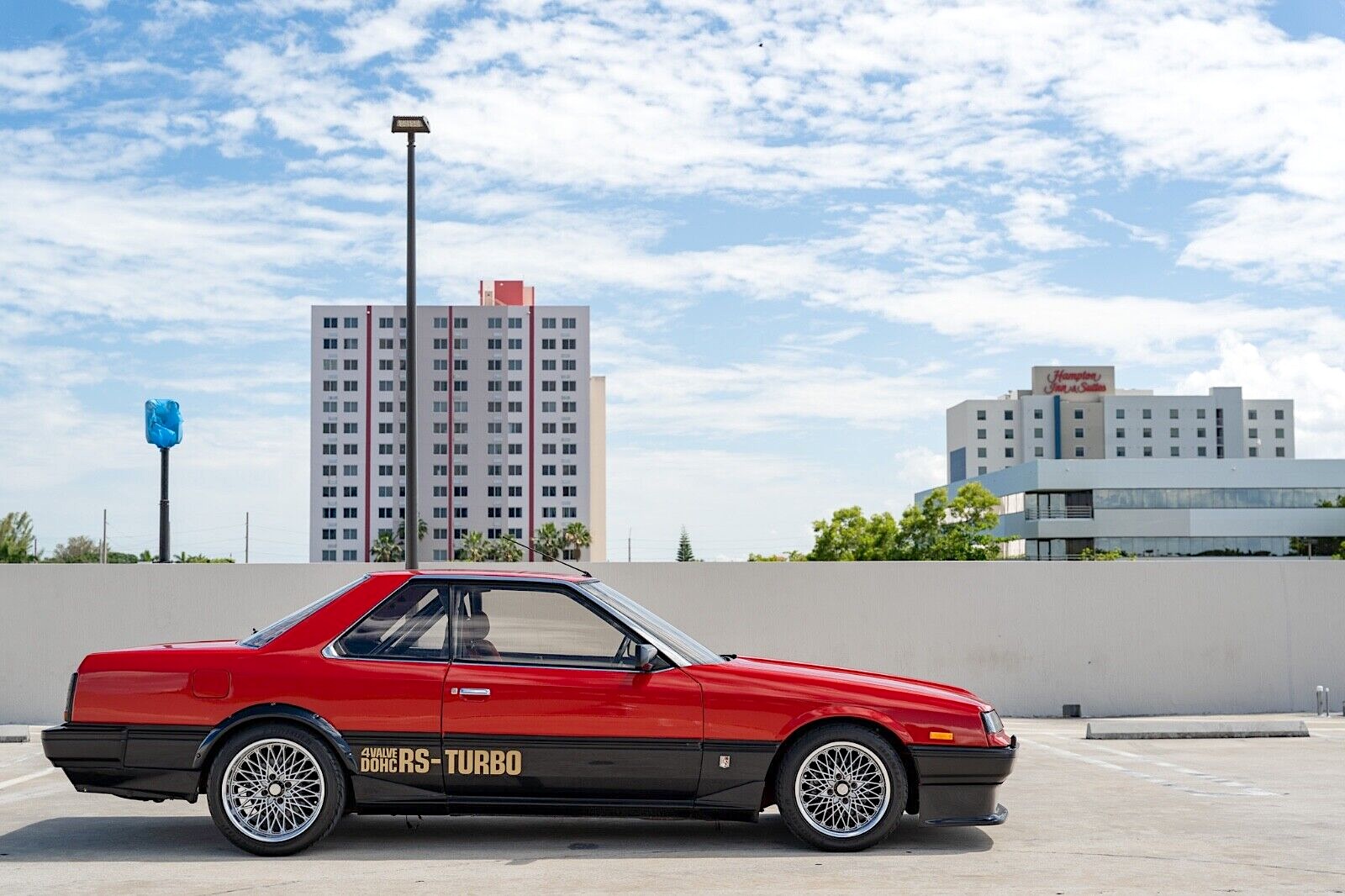 The Nissan Skyline R30 Was a Japanese TV Superstar - eBay Motors Blog