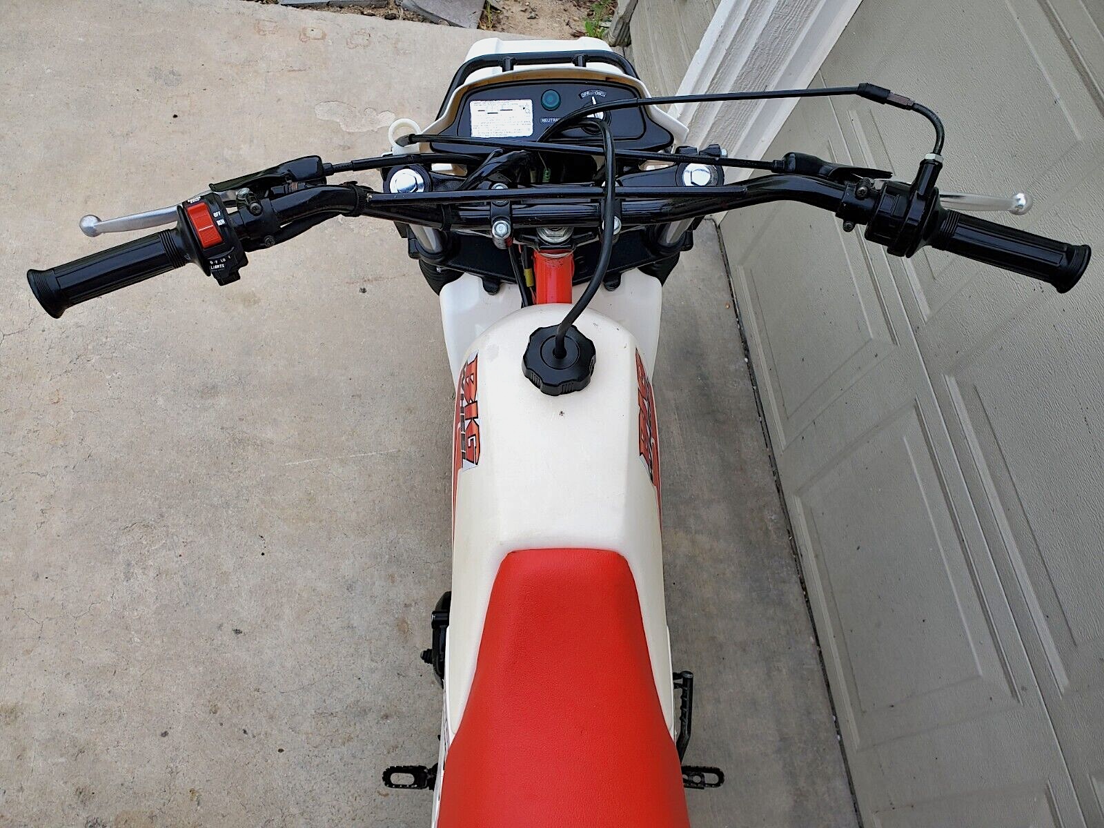 Yamaha’s Big Wheel BW200 Motorcycle Has Oversized ATV Tires - eBay ...